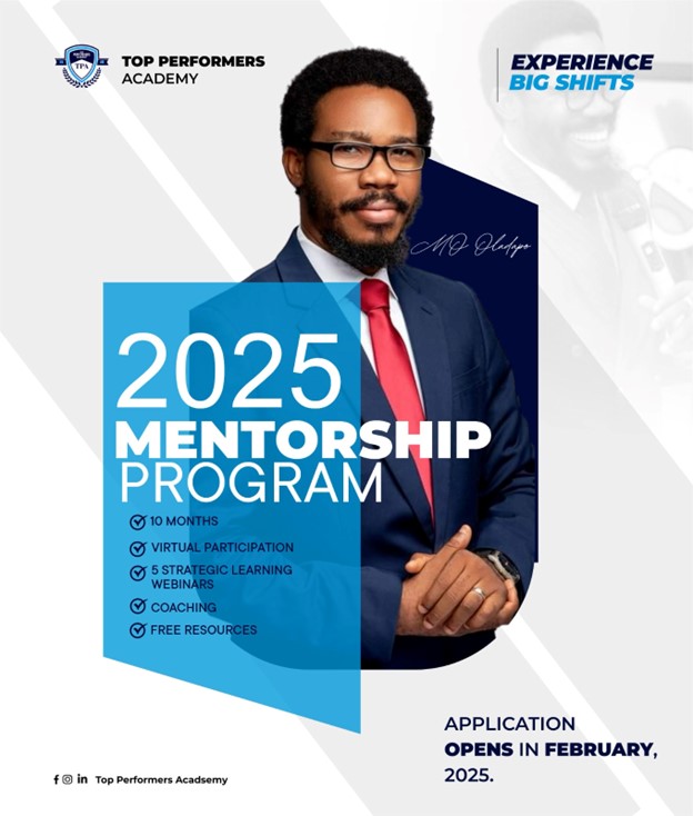 Mentorship Program – TPC